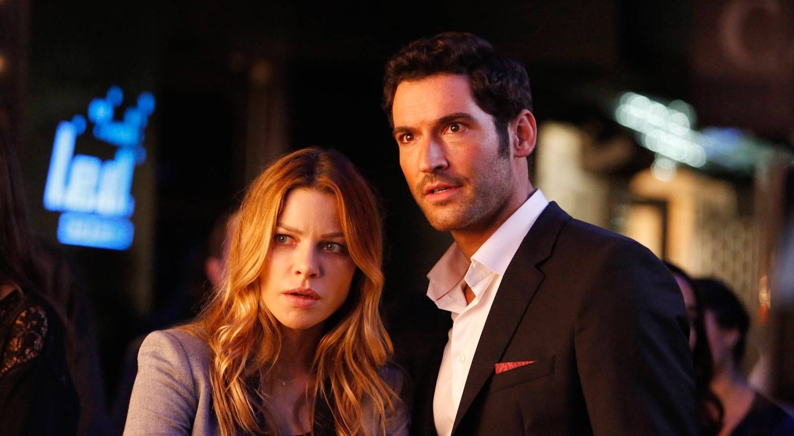 "Lucifer": Komplette Serie kommt diesen Monat zu Netflix