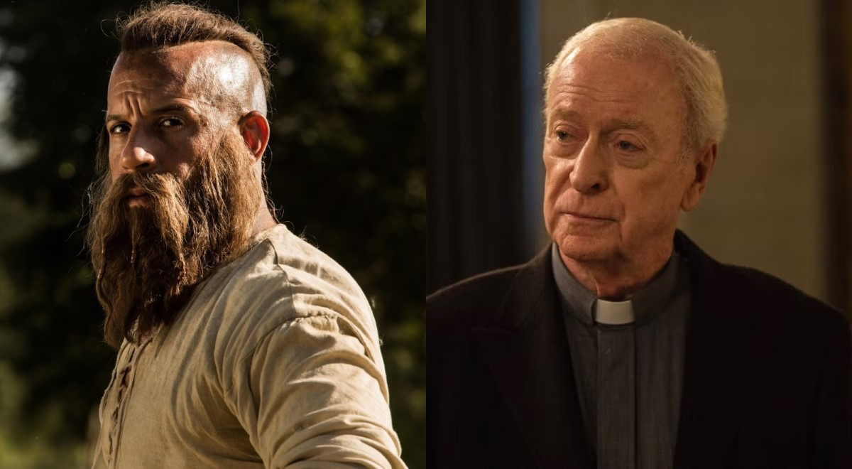 "The Last Witch Hunter 2" mit Vin Diesel hat einen Titel und bringt Michael Caine aus dem ...