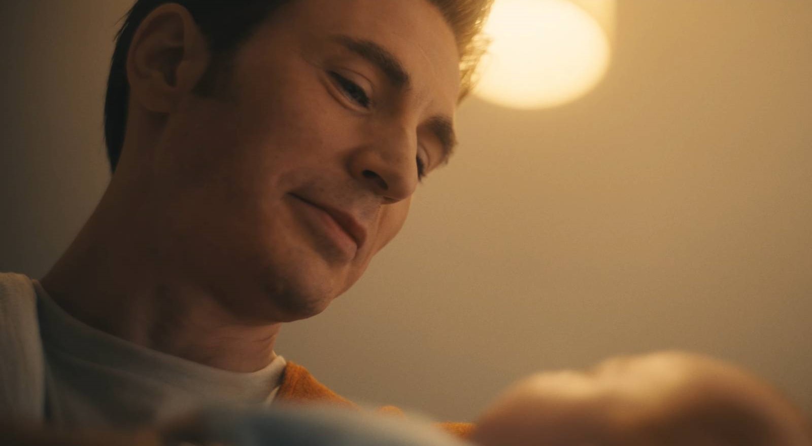 Steve Rogers ist zurück als Papa im ersten Teaser-Trailer zu "Avengers ...