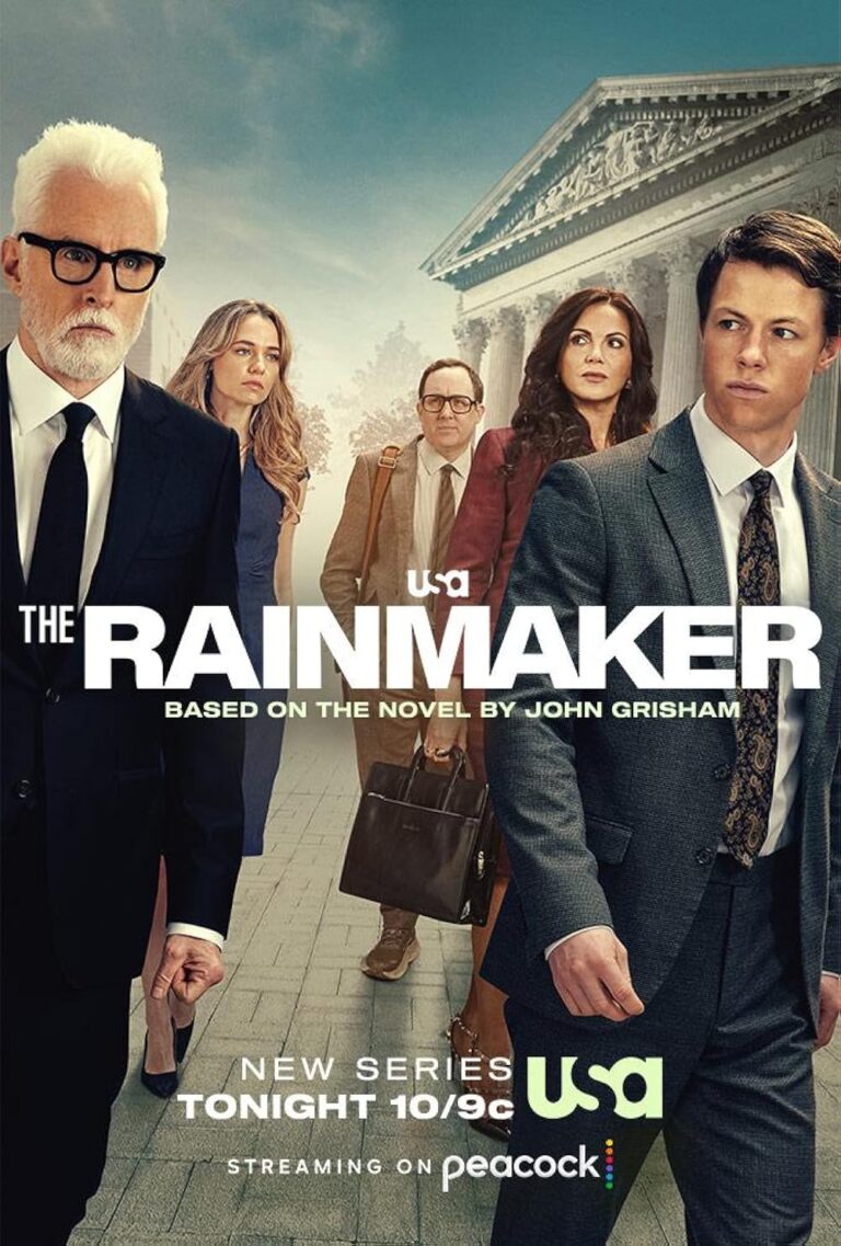 "The Rainmaker": Deutschlandpremiere der John-Grisham-Serienadaption ...