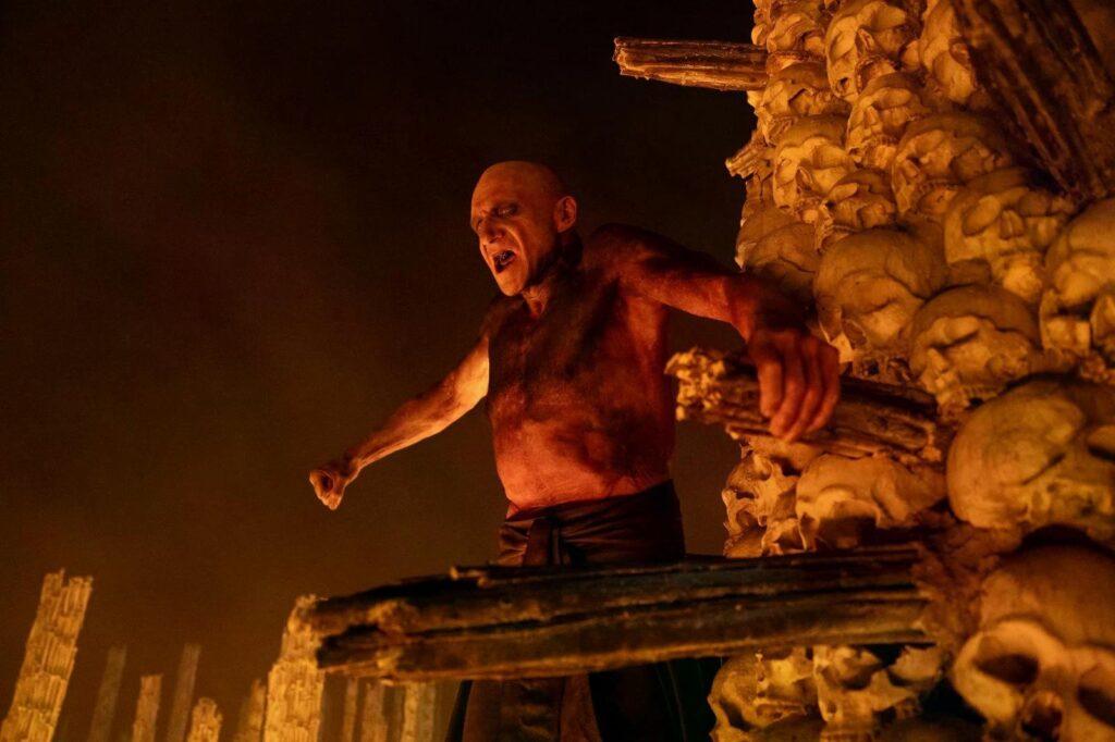 28 Years Later: The Bone Temple (2026) - Unsere Filmkritik