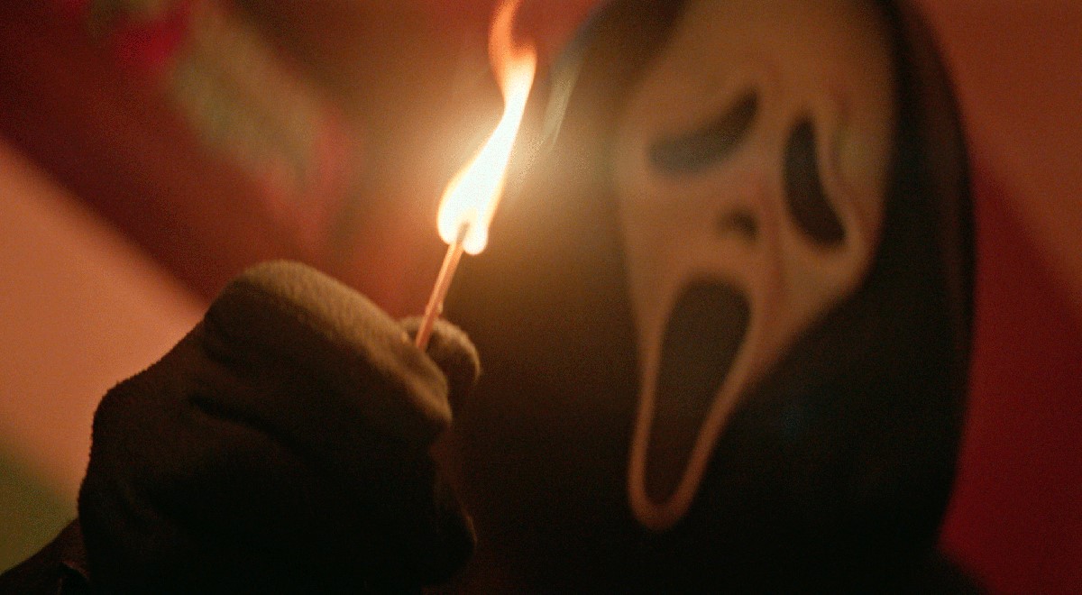 Ghostface hat eine Rechnung offen mit Sidney im finalen Trailer zu ...
