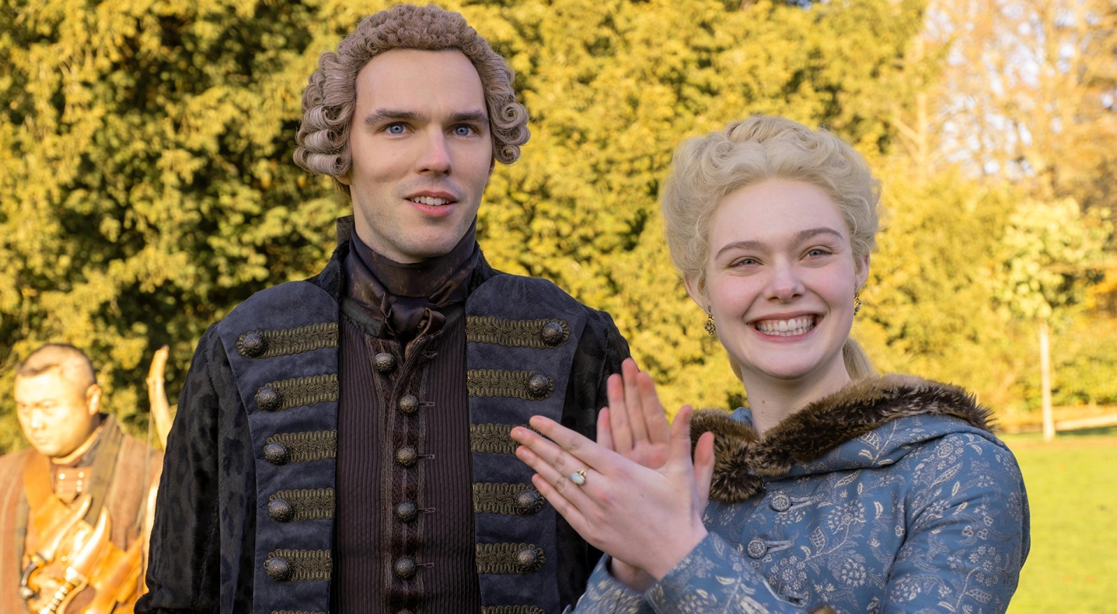 "The Great": Satirische Historienserie kommt im April ins Free-TV