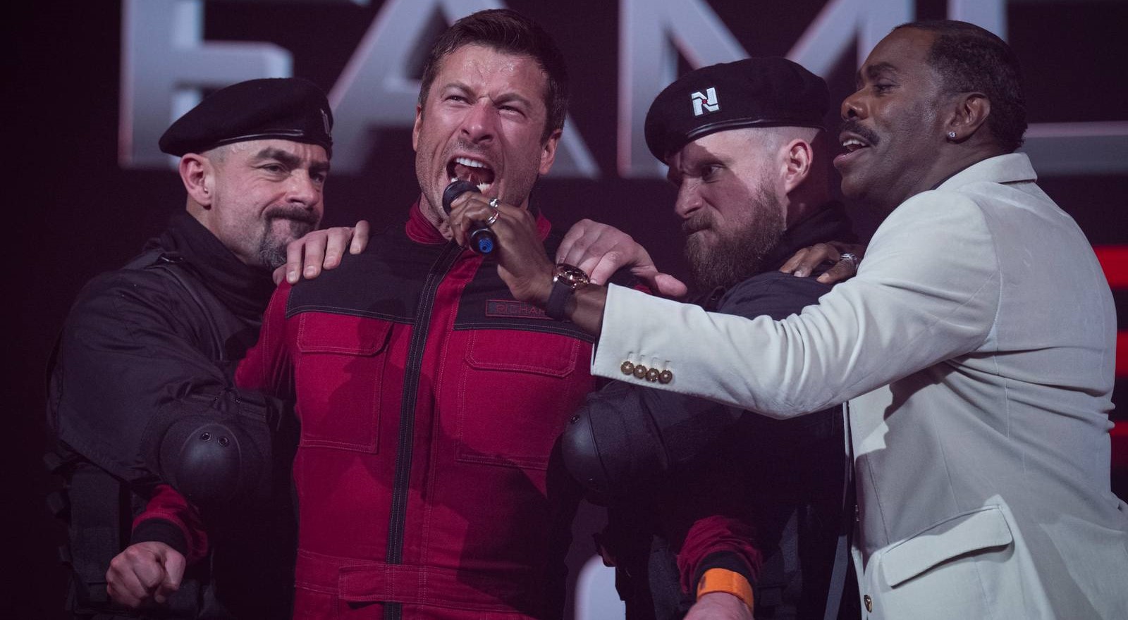 "The Running Man": Edgar Wrights Neuverfilmung kommt zu Paramount+