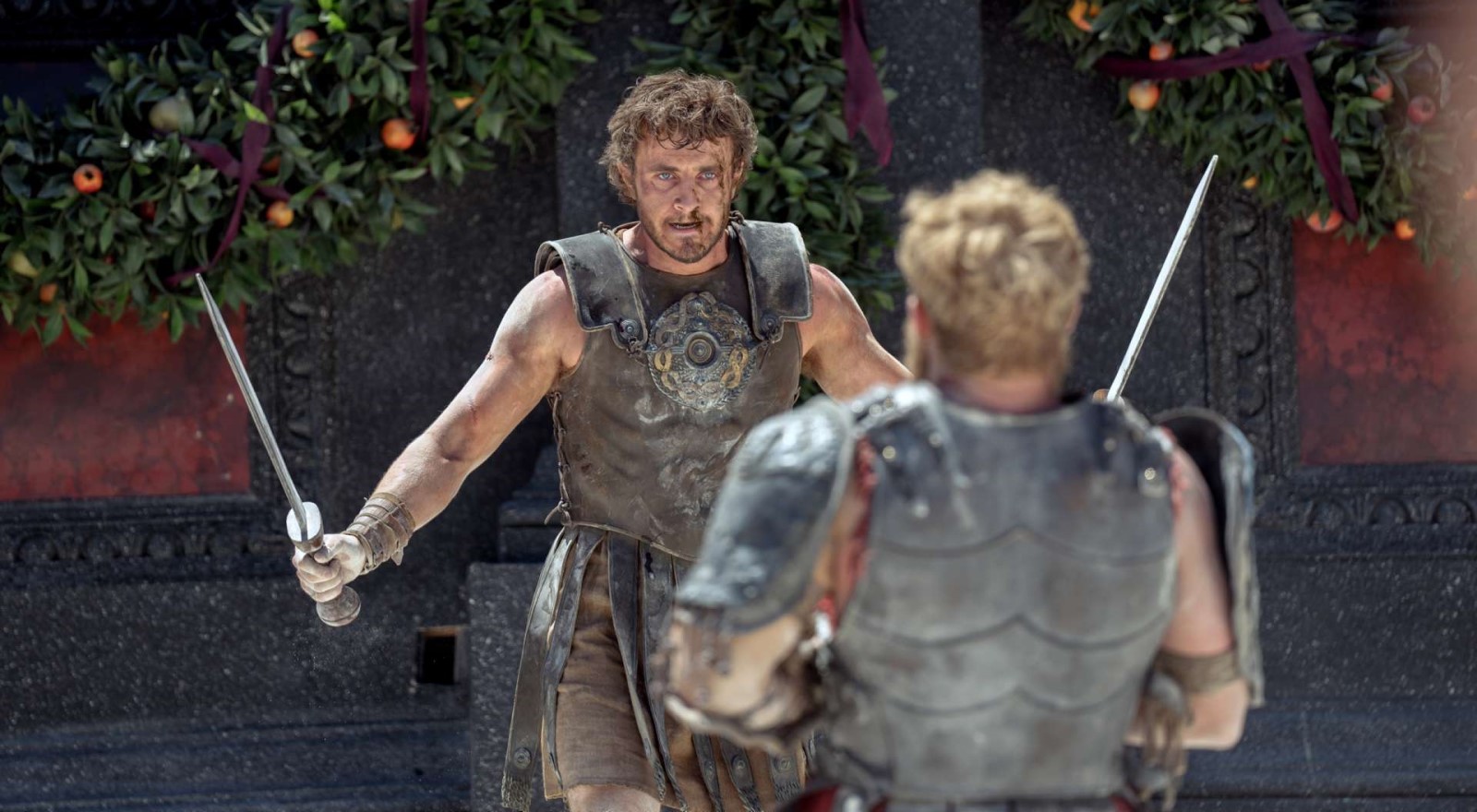"Gladiator II" kommt zu Netflix
