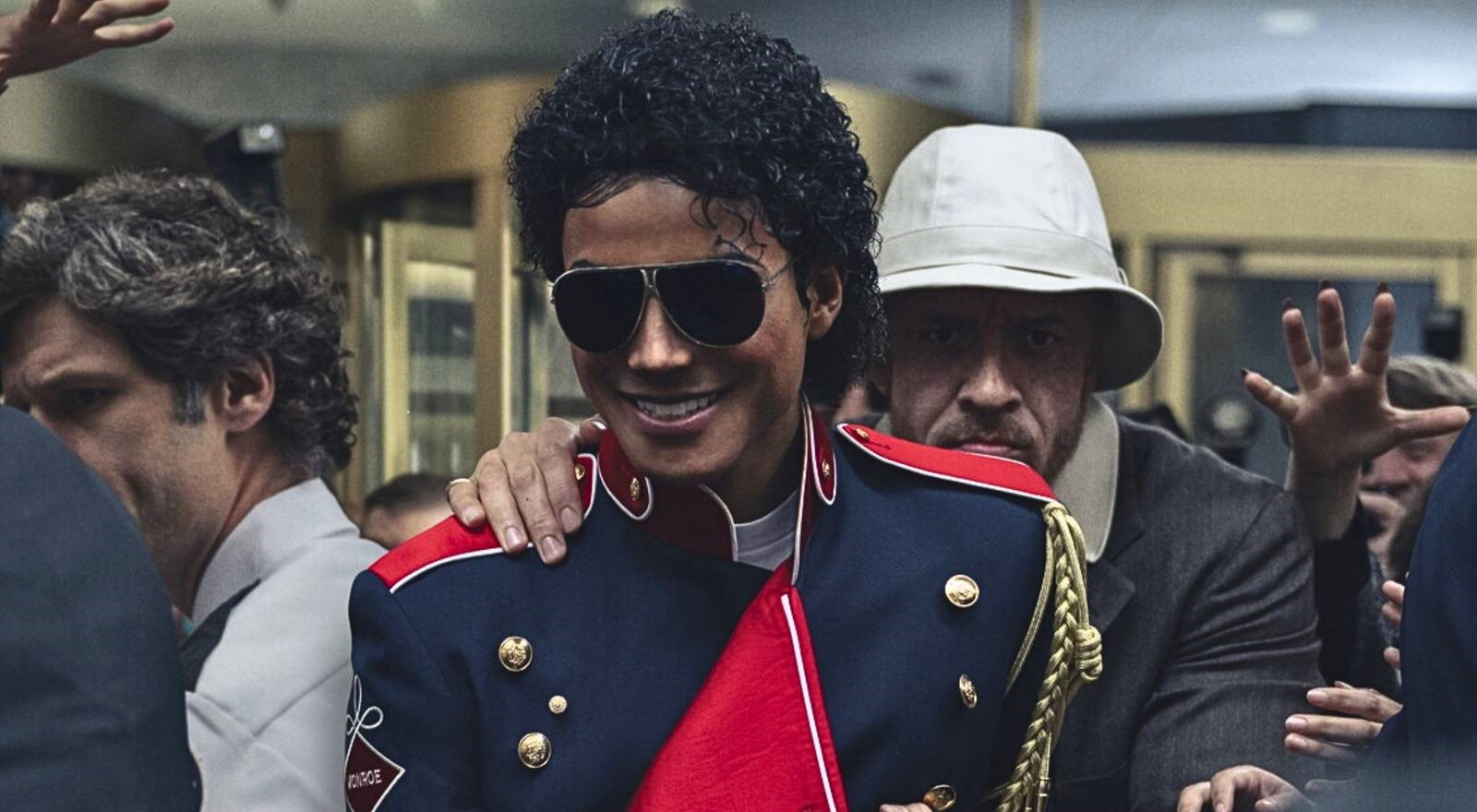 "Michael 2" ist sehr wahrscheinlich, kommt aber nicht bald